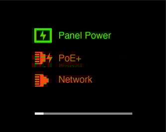 Troubleshooting Rock Startup Screens