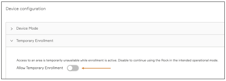 Auto, Manual and Web Enrollment