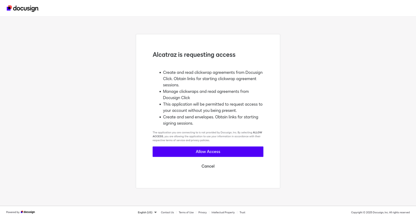 Consent Management (On-Premises)