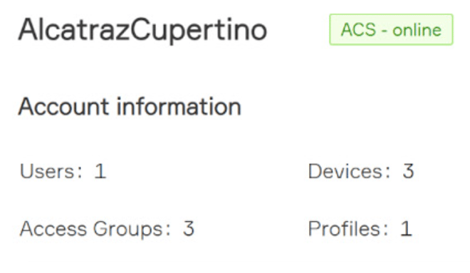 Genetec ACS Integration Configuration Guide