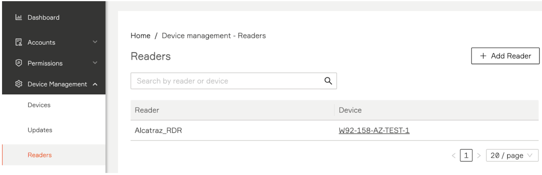 Genetec ACS Integration Configuration Guide